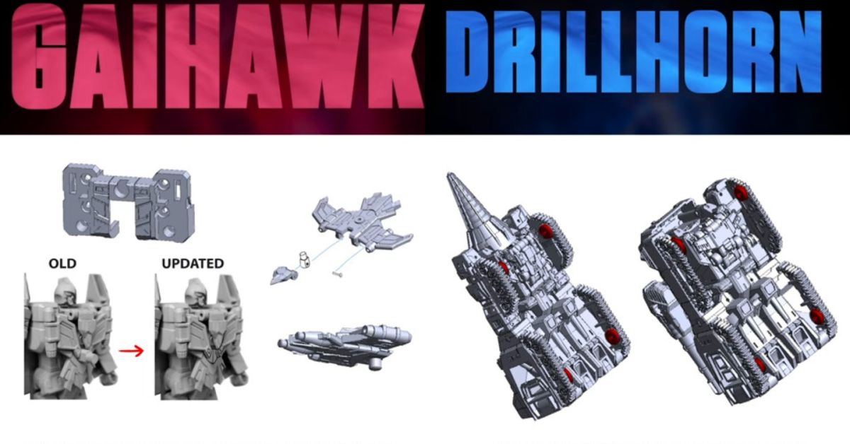 WATCH! HasLab Liokaiser Update Reveals New Figure Refinements for Fully ...