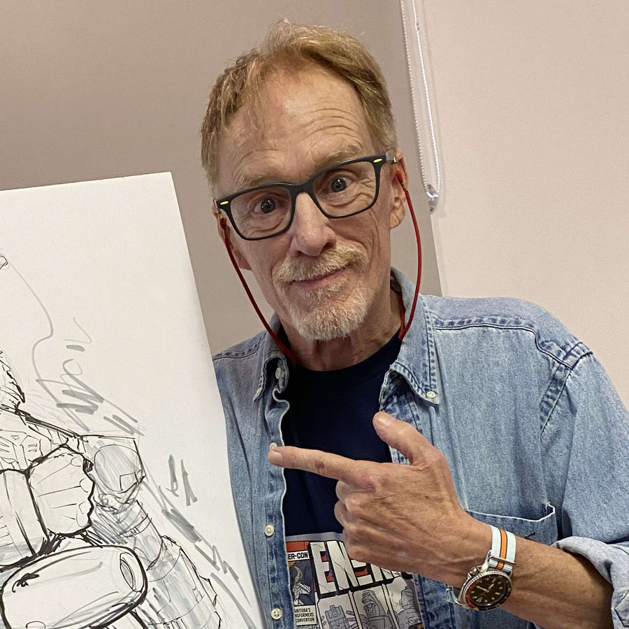 An Interview with Transformers G1 cartoon writer Michael Charles Hill ...