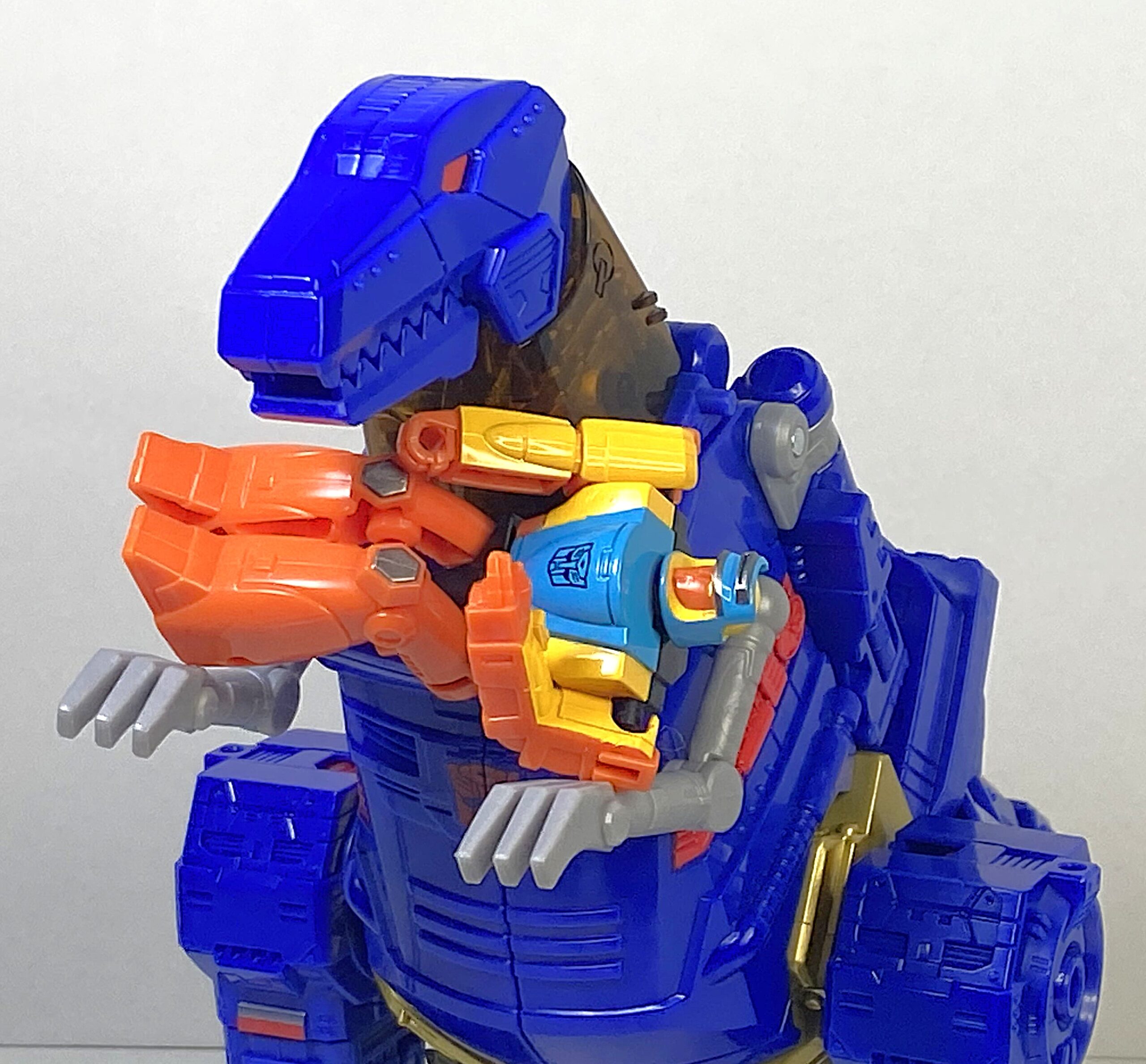 Bot Reviews: Transformers: Age of the Primes Leader G2 Universe ...