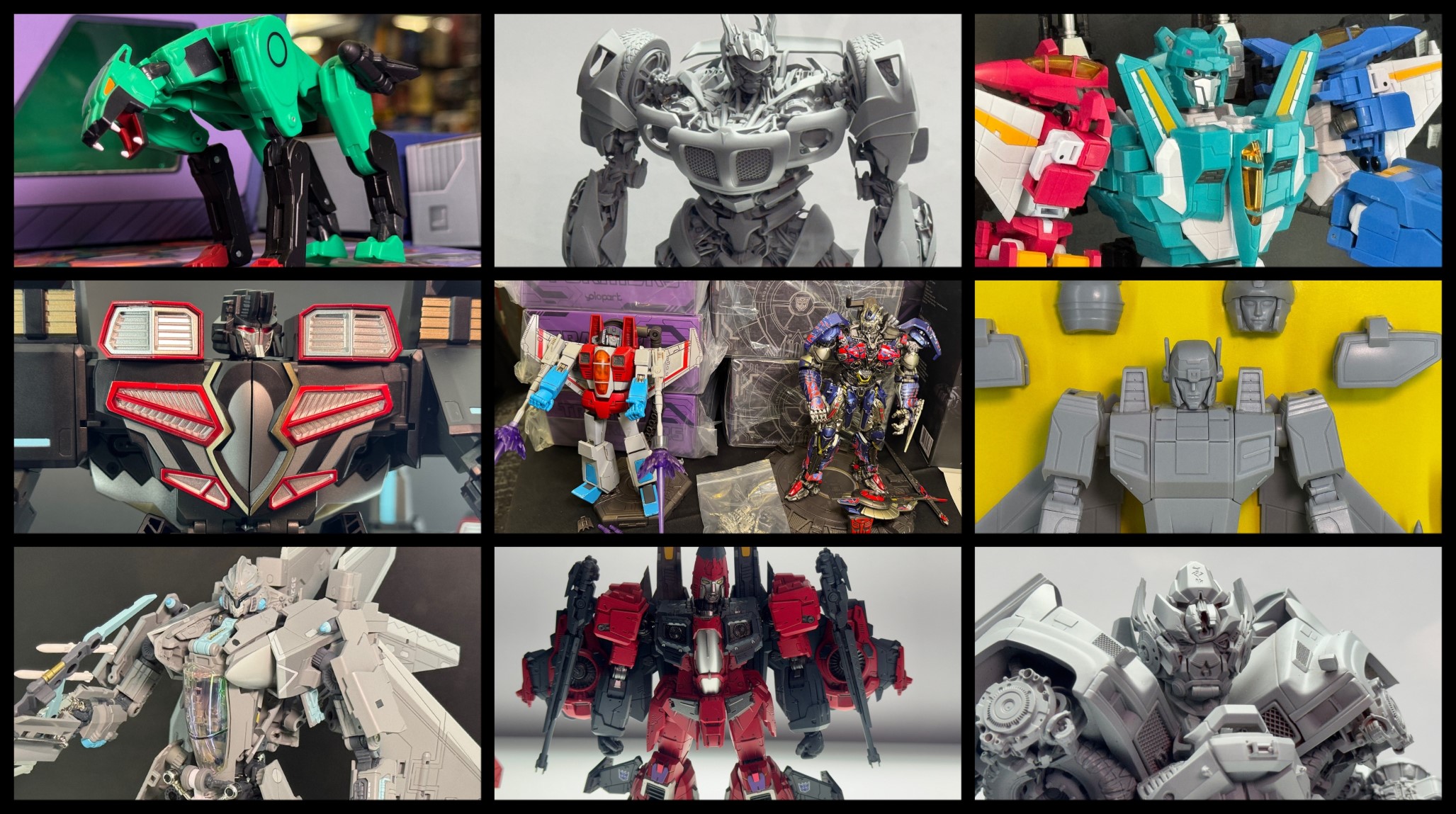 TFcon LA 2025 Dealer Room Recap | Children of Primus