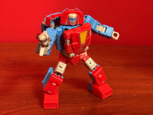 Transformers Retro G1 Autobot Gears In-Hand Images - Children of Primus