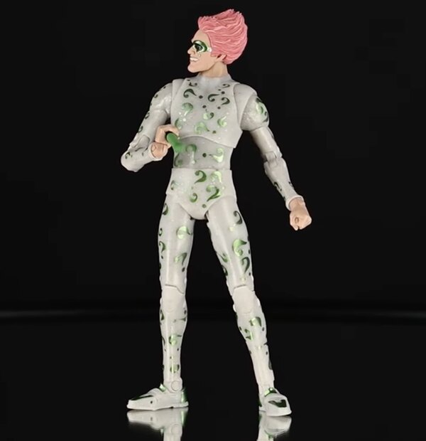 DC Multiverse Batman Forever Movie Final Suit Riddler Shipping In ...
