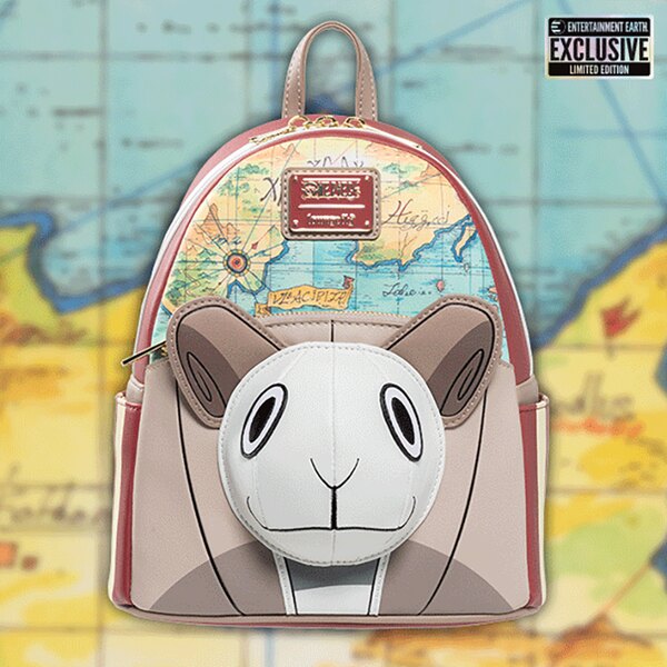 Pre-order Alert: Loungefly Entertainment Earth Exclusive One Piece ...