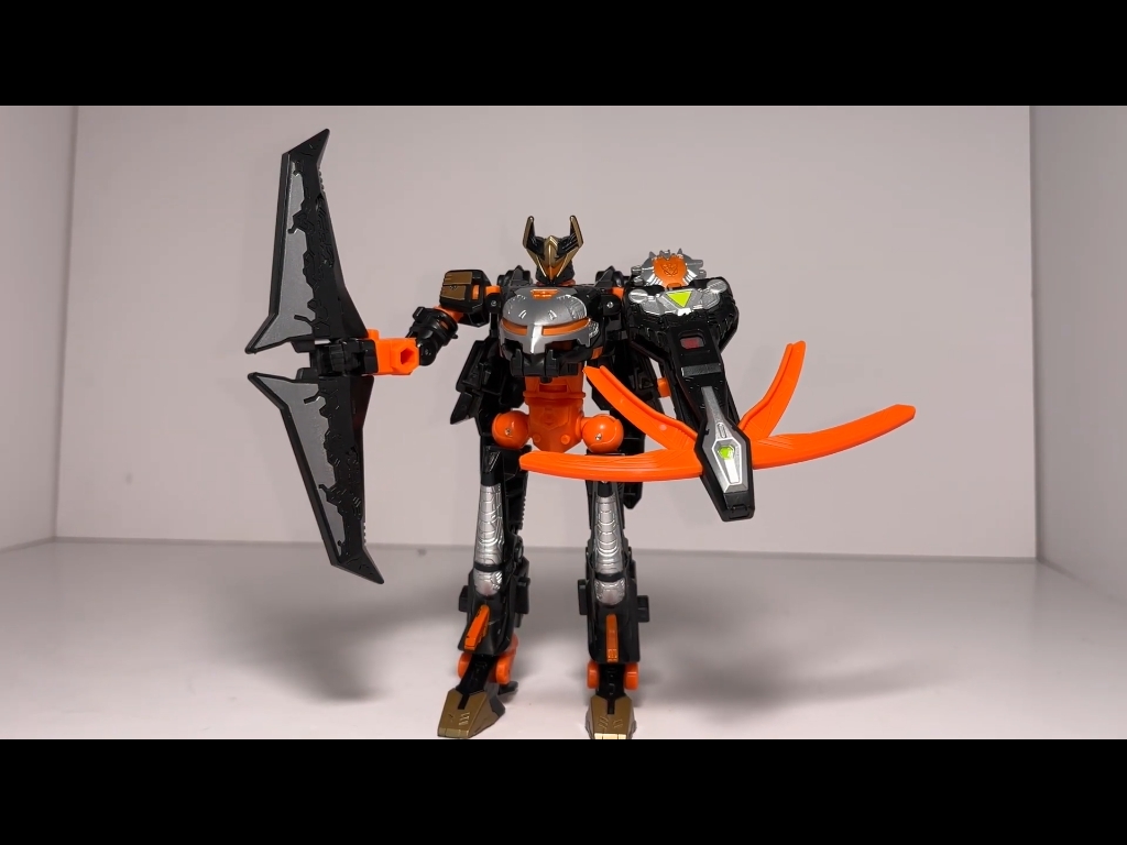 Transformers Age Of The Primes Deluxe Sideways & Excellion In-Hnad ...