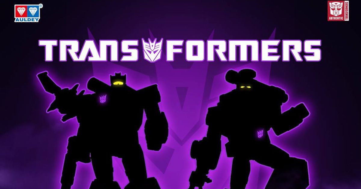 AAE-S Soundwave, Galvatron, Perceptor, Seekers Coming Soon from Auldey ...