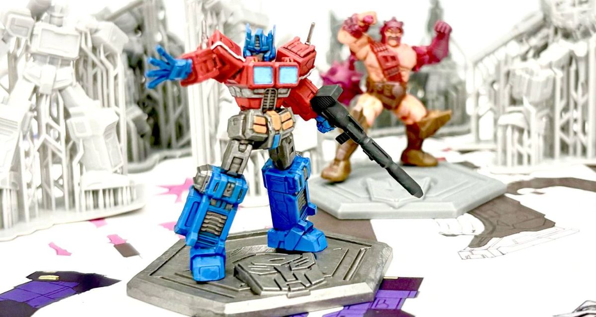 Transformers Garage Kits Officially Announced from e-HOBBY - Optimus ...