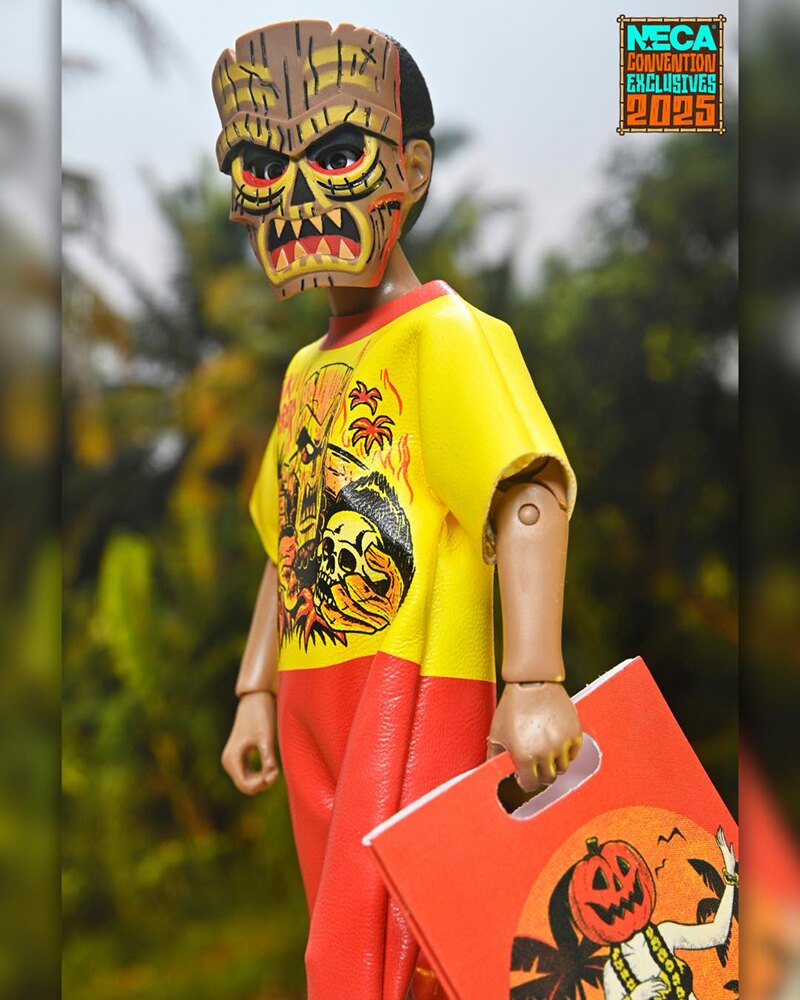 NECA Ben Cooper Costume Kids Collection - Tiki Terror 6" Clothed Action ...