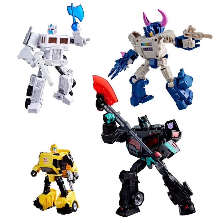 Target Exclusive Studio Series and Age of the Primes Figures now up for ...