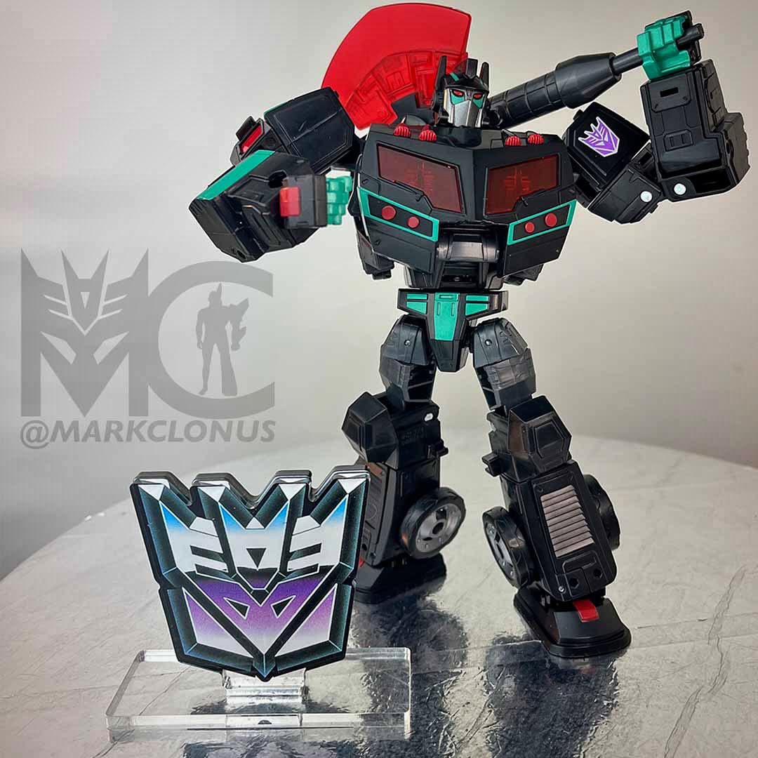 Transformers Age of the Primes 4-Pack Ultra Magnus, Bumper, Horri-Bull ...