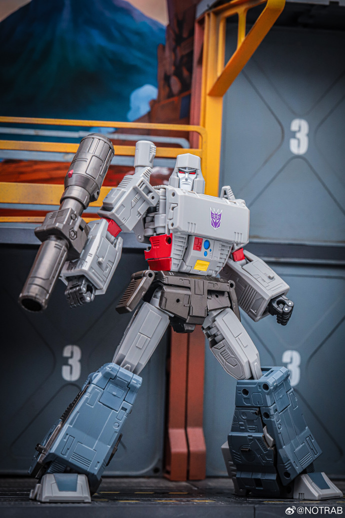 Transformers Studio Series 86 Leader Class G1 Megatron Additional In ...