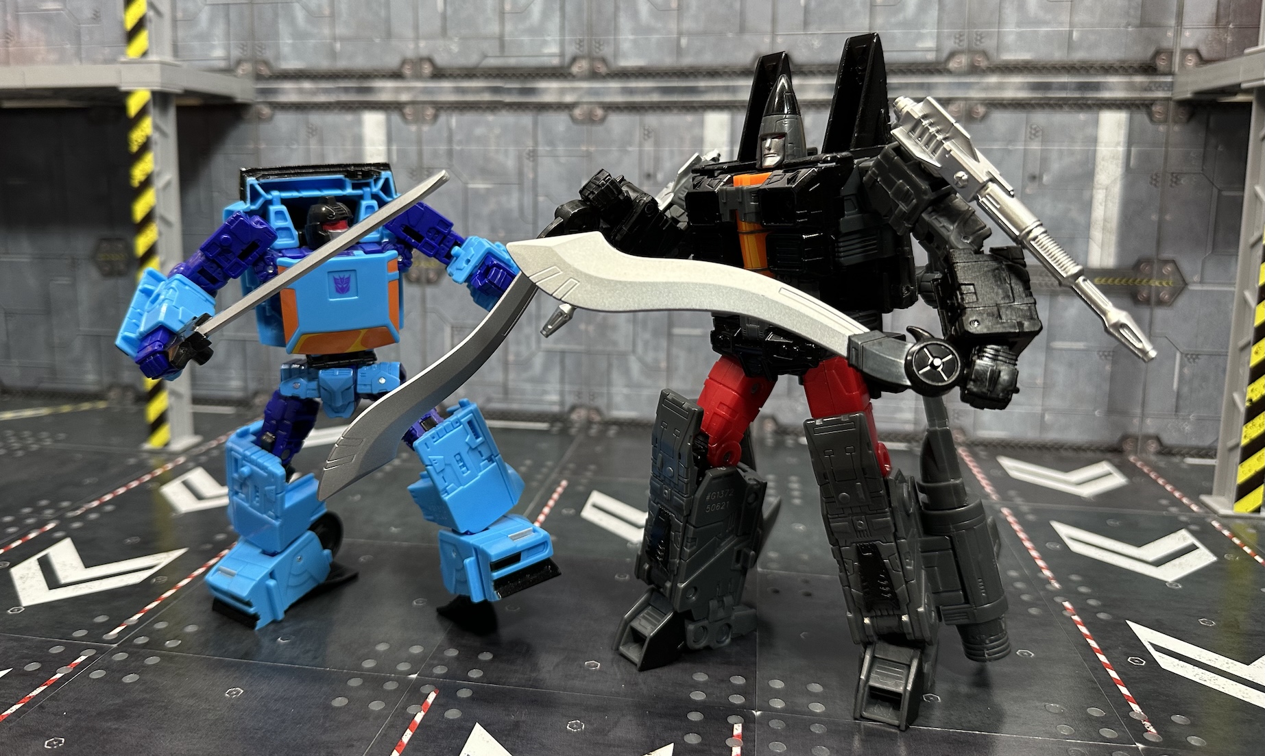 Transformers Studio Series MTMTE Collection Transformers: Devastation ...