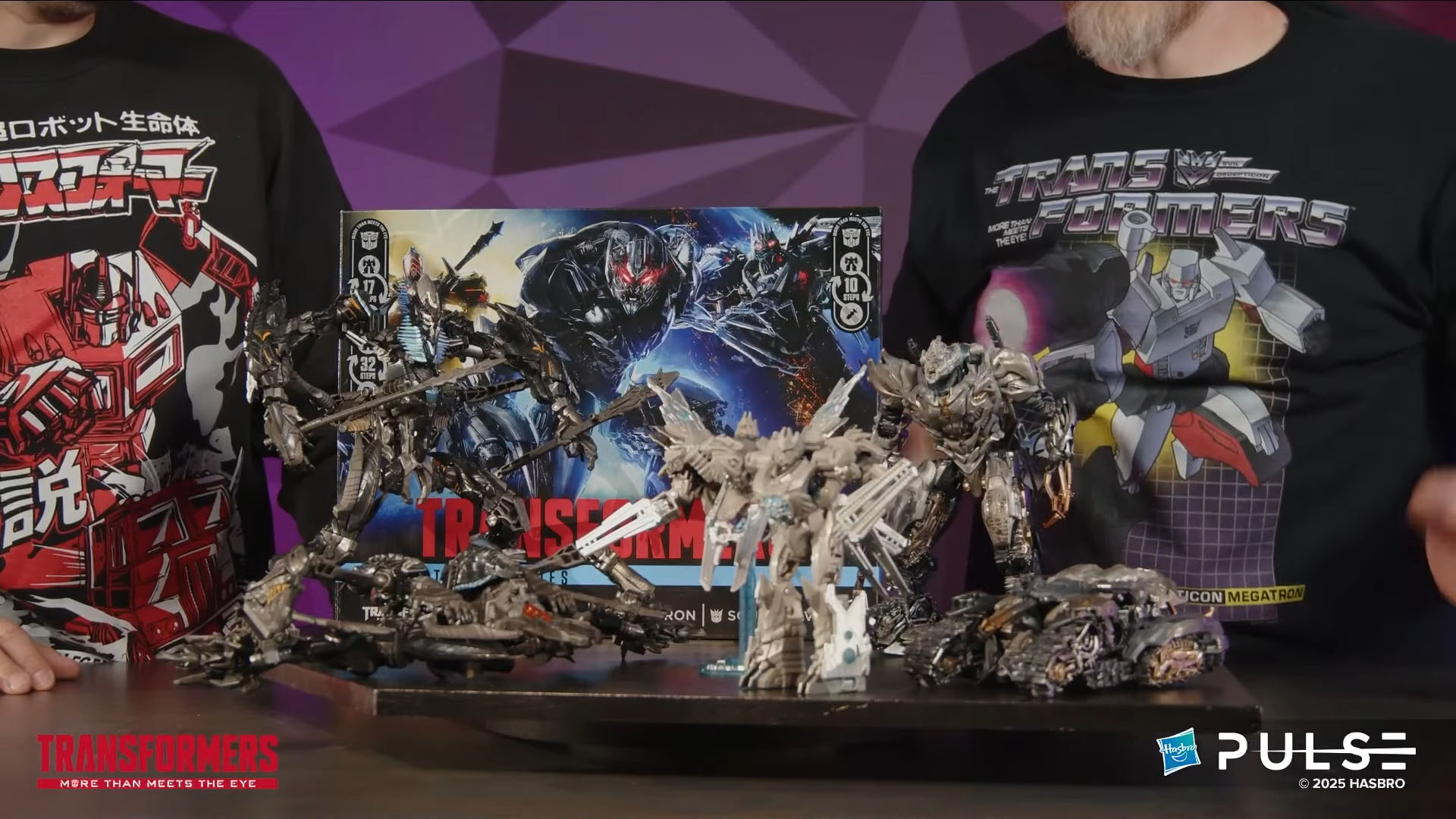 Transformers June 25 Stream Recap – Aerialbots, Primes, ROTF Decepticon ...