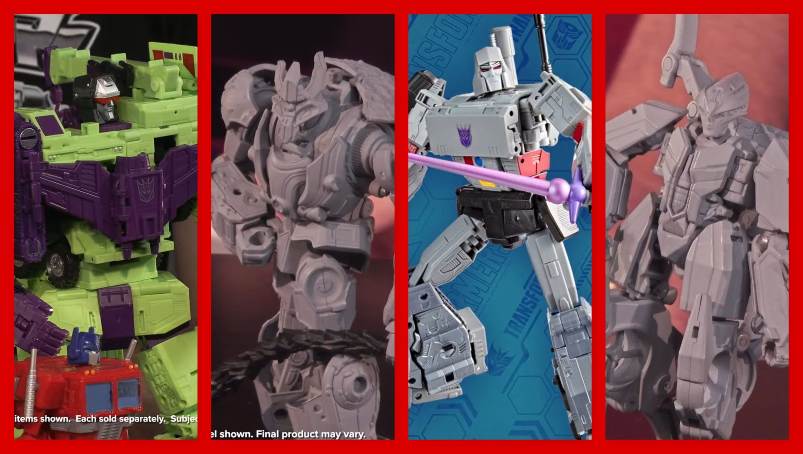 Transformers Studio Series Fanstream Recap – 2026 Sneak Peeks ...